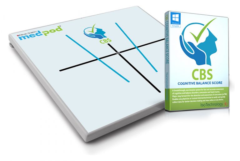 Complete CBS System no MS Surface Tablet (AMTI) | CBS